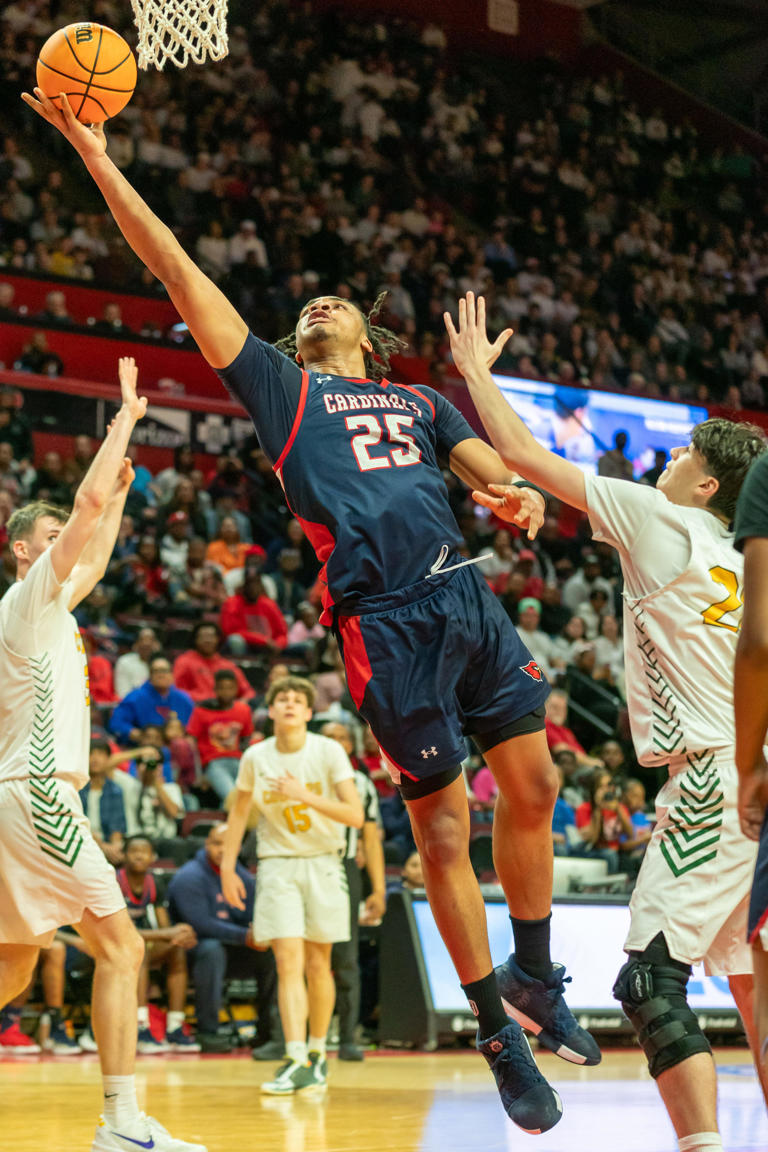 Seton Hall basketball lands Najai Hines, standout Plainfield High ...