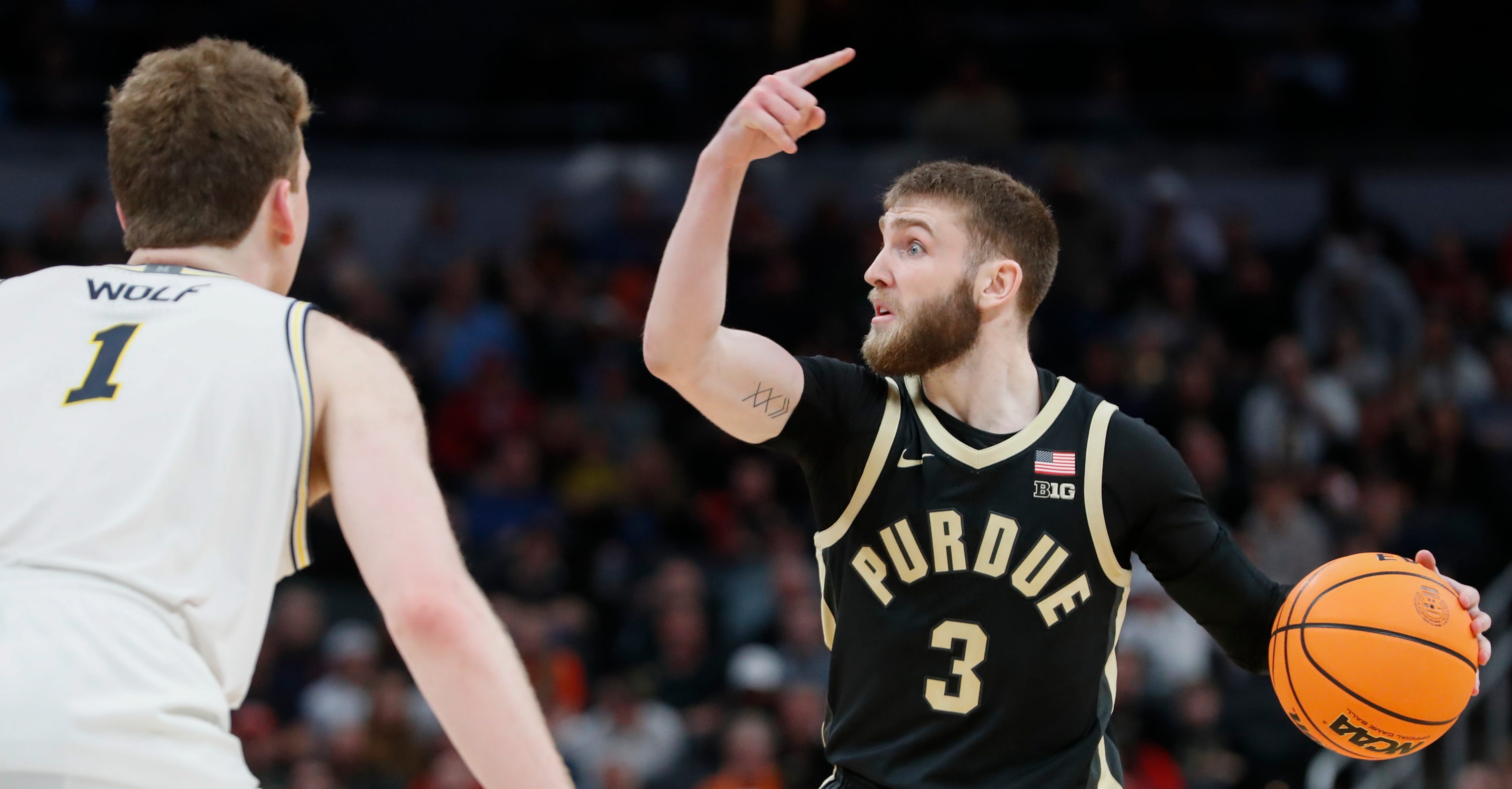 Purdue vs High Point picks, predictions, odds: Who wins March Madness ...