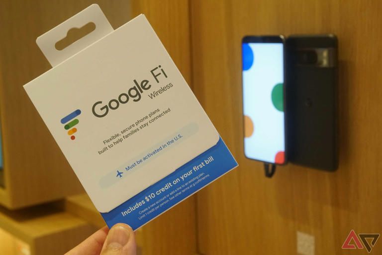 Google Fi for web finally gets its long-awaited overhaul