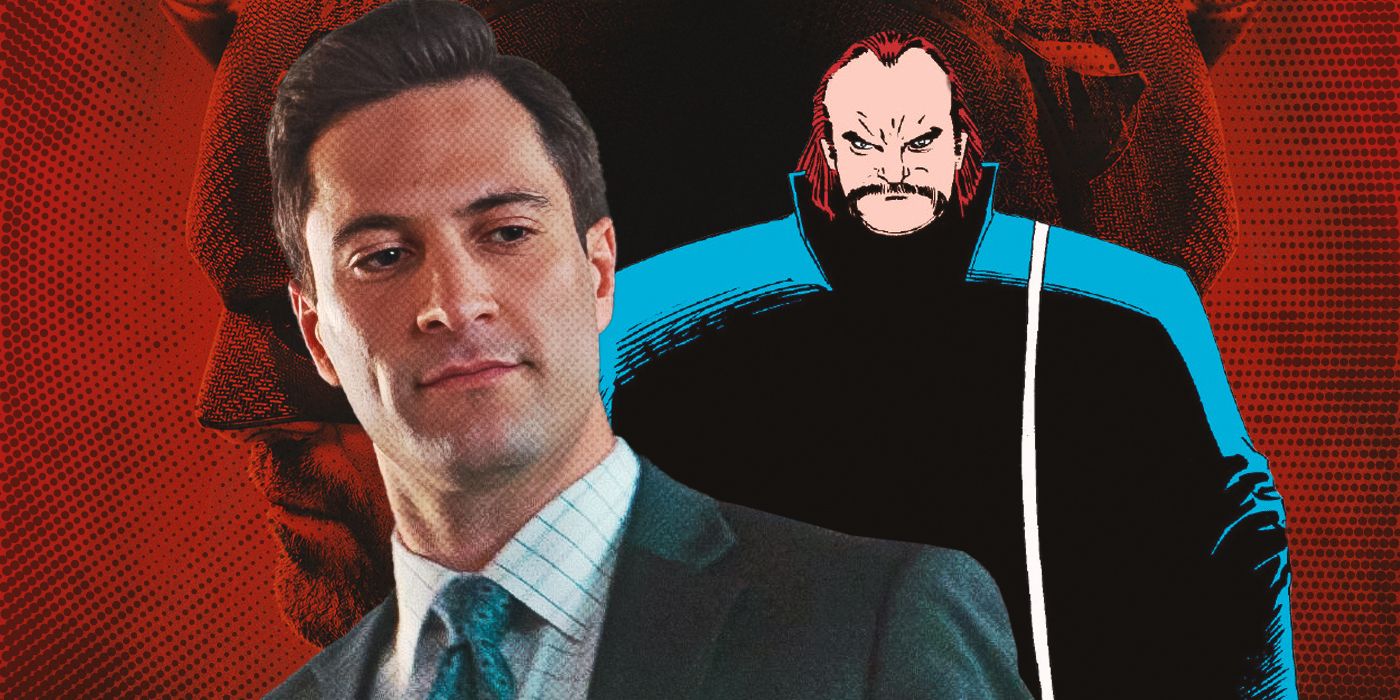 'Daredevil: Born Again': Who Is Buck Cashman in Marvel Comics