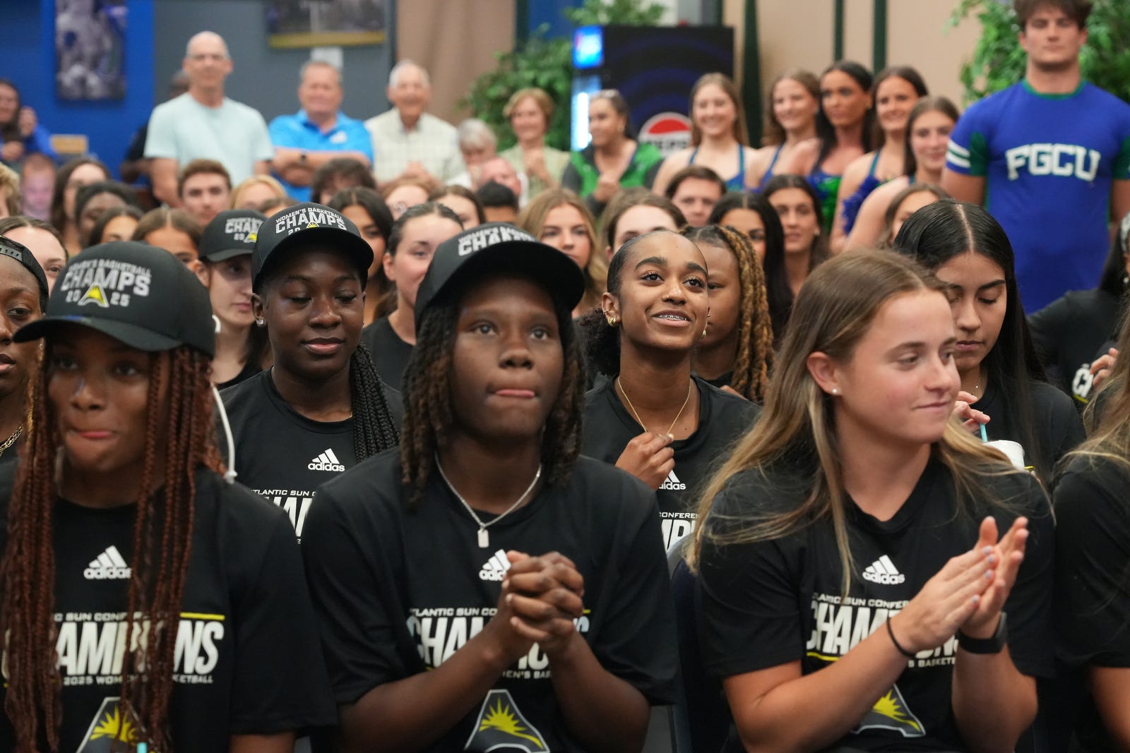 FGCU vs. Oklahoma game time set for 2025 NCAA Tournament opener