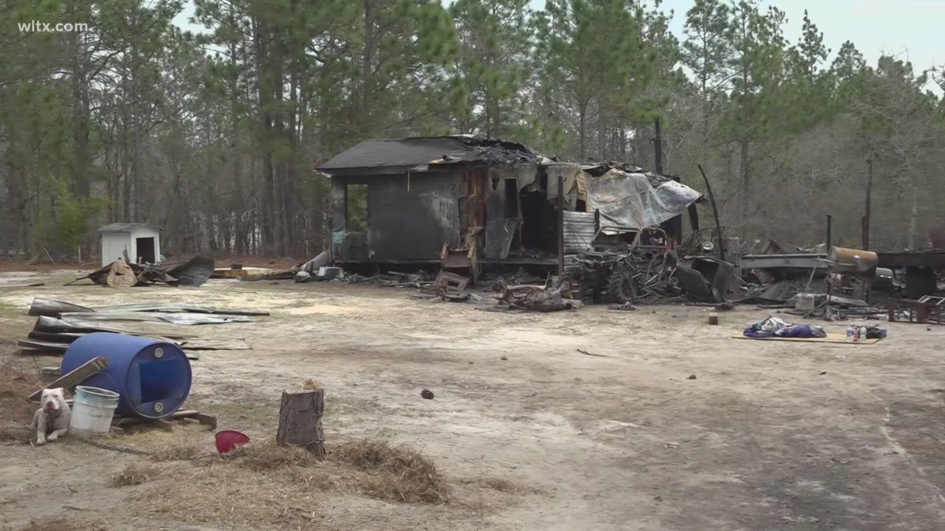 Lexington County fire claims life of 2-year-old child—officials ...