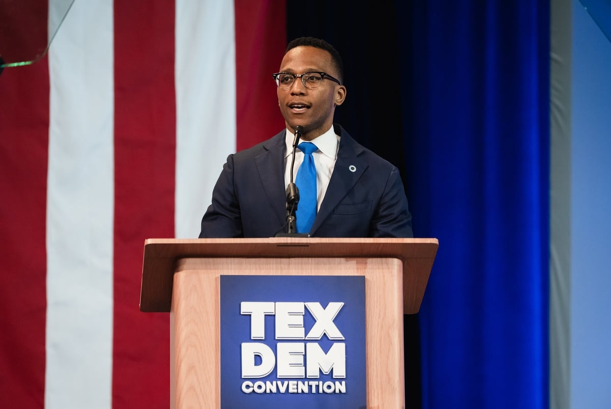 Christian Menefee, top civil attorney for Harris County government ...