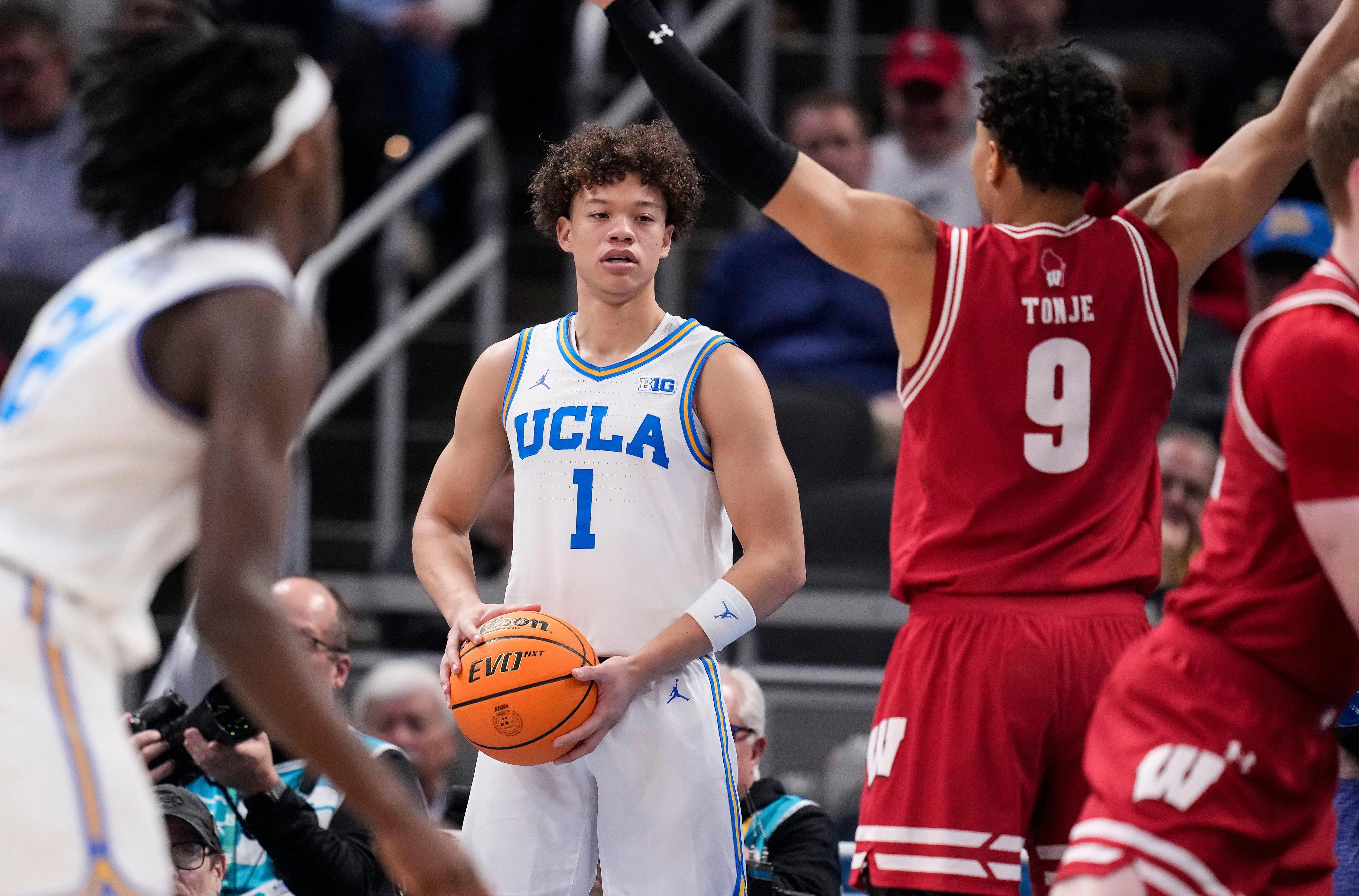 UCLA backcourt is loaded for next season in the Big Ten