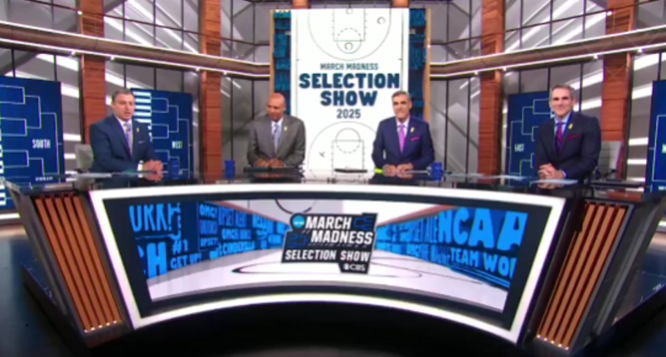 NCAA Tournament opening weekend schedule and announcers revealed