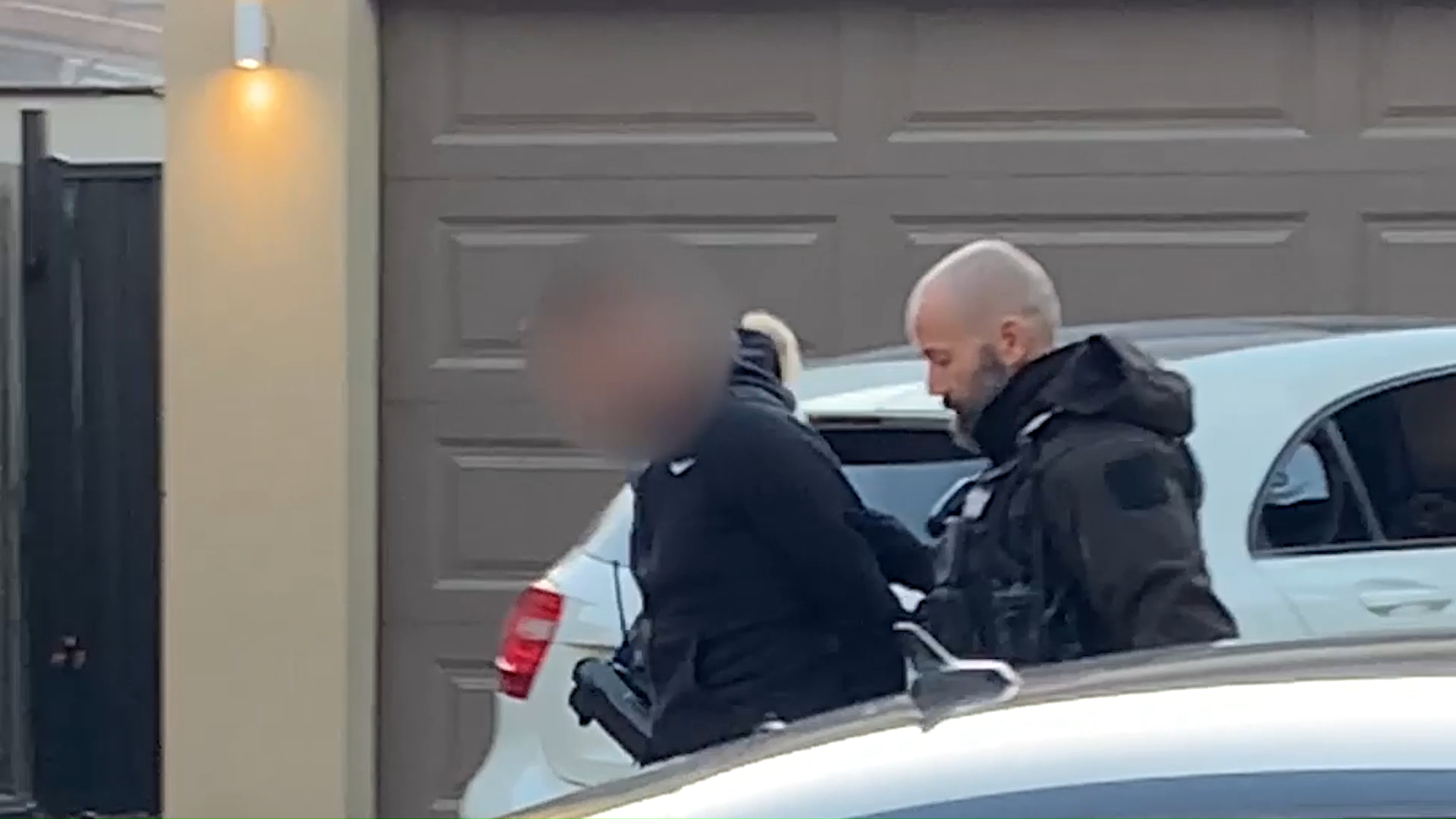 Teenagers among eight charged over tobacco store extortion threats in ...