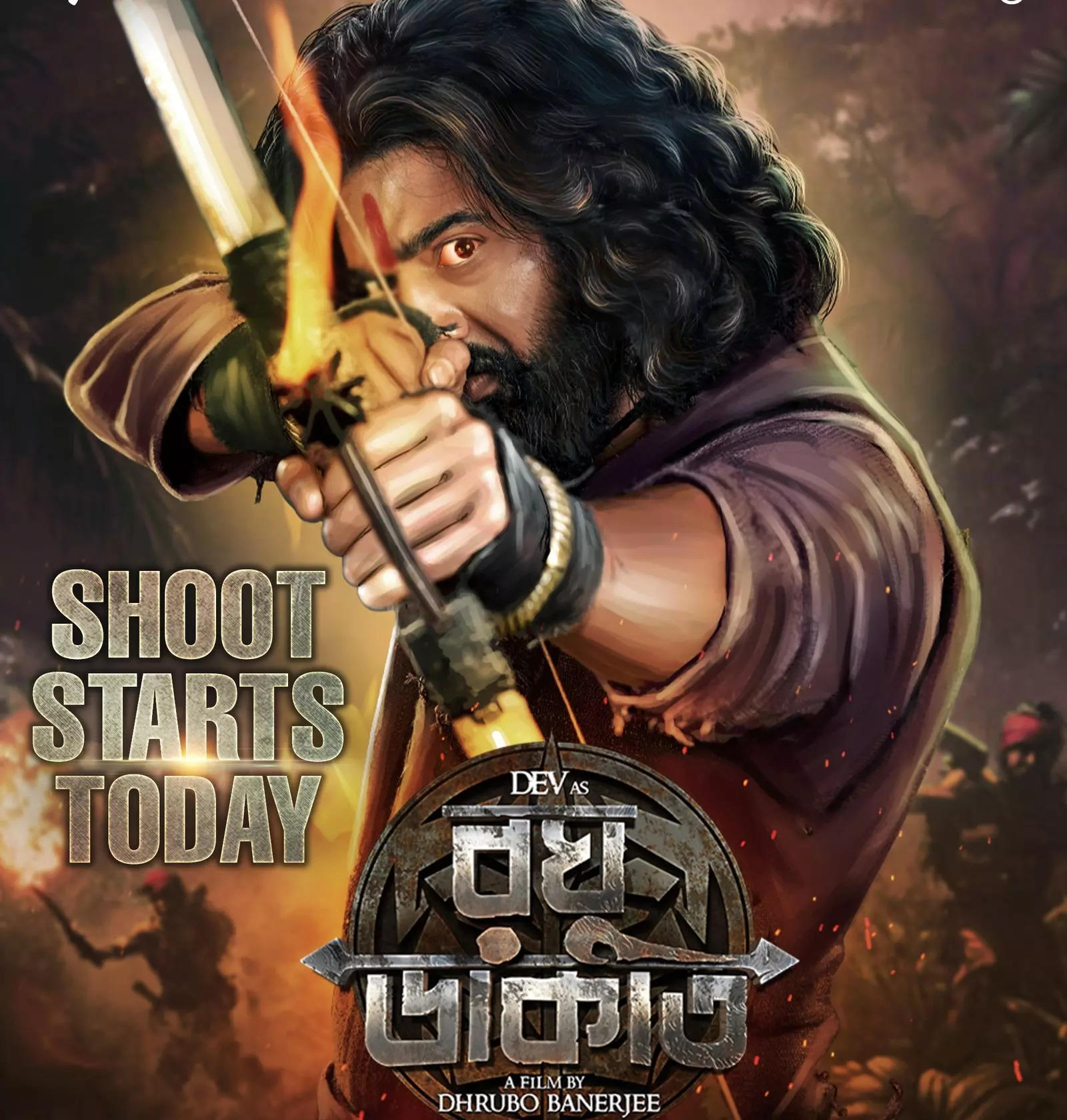 Raghu Dakat began it’s epic journey on Sunday