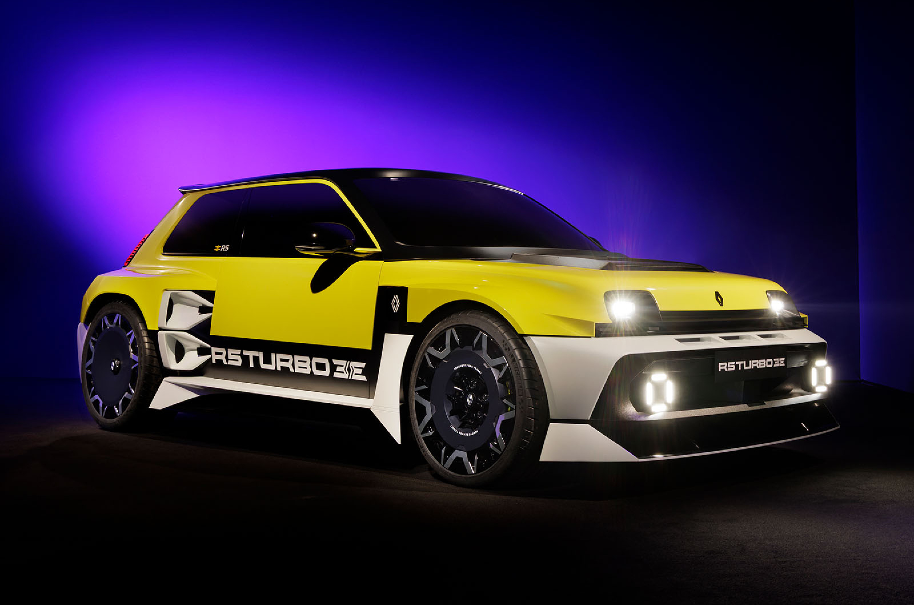 The new Renault 5 Turbo makes petrol hot hatches look boring