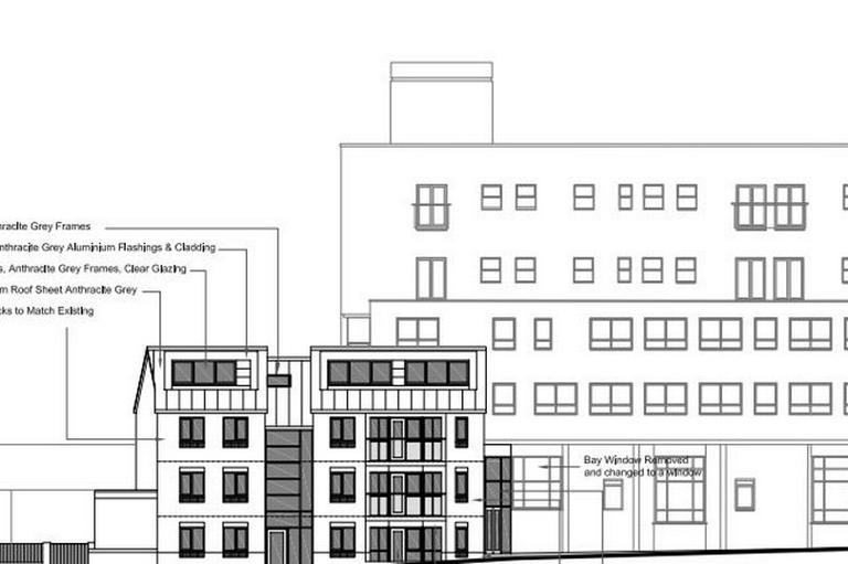 New 'car free' development proposed in Exeter