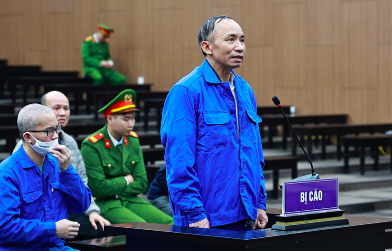 Cựu Giám đốc VNCERT: Tạo điều kiện cho Cty AIC vì là đối tác của cựu Bộ ...