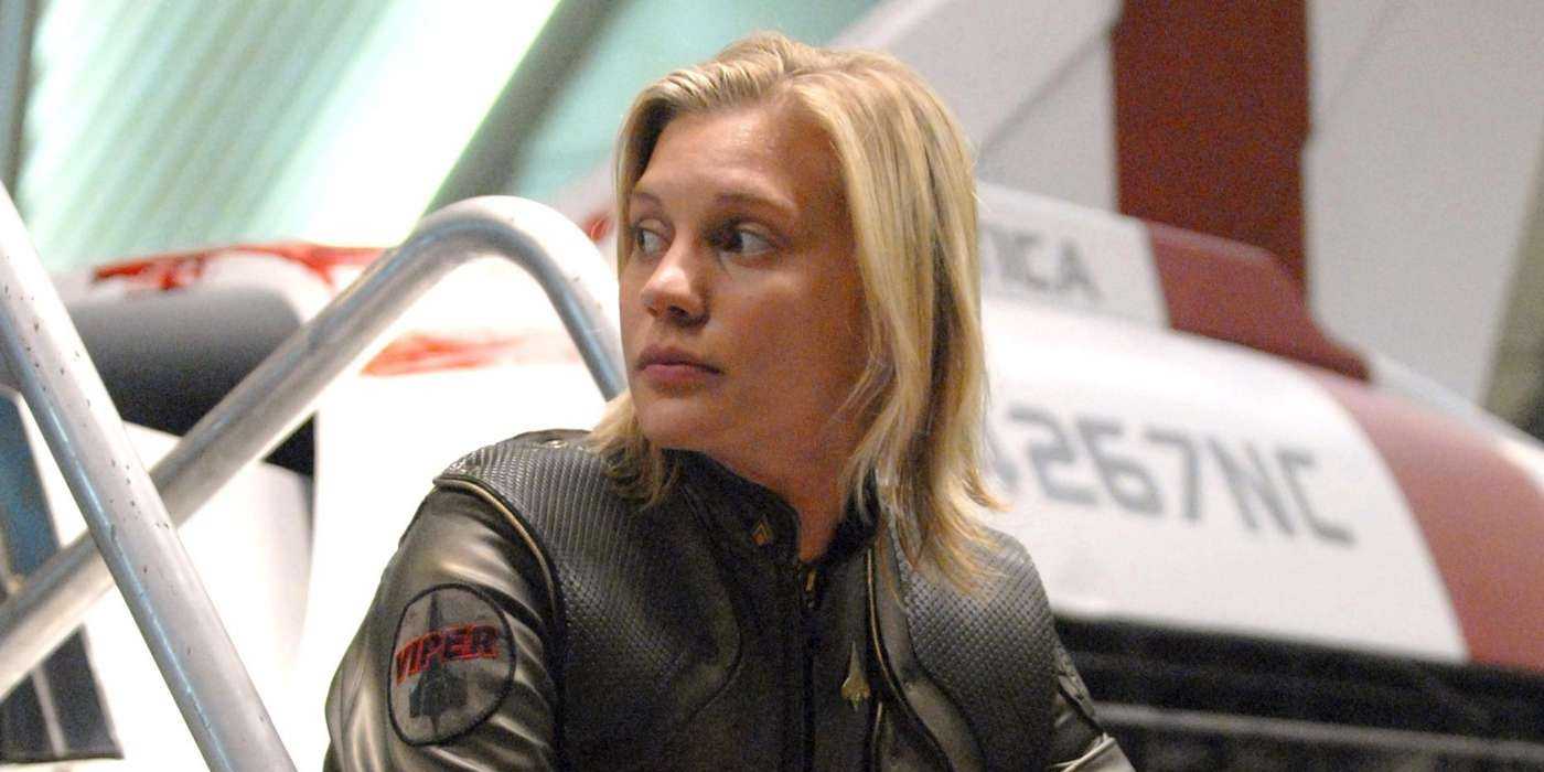The Best Starbuck Theory Explains How A Battlestar Galactica Revival ...