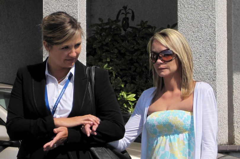 Cornwall mum who had eyes gouged out by ex fears for her life