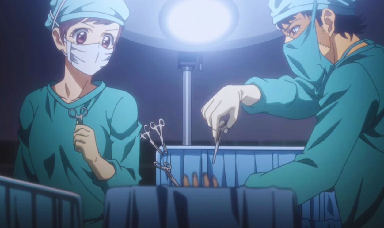 Medical Anime That Delivers The Most Thrilling Stories