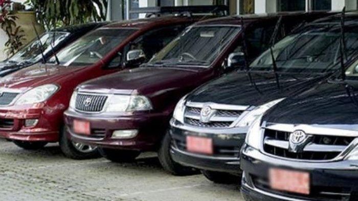 Sempat heboh karena nunggak pajak, nasib Fortuner dinas Wabup ...