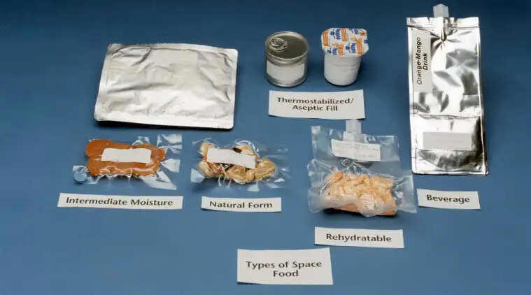 Astronaut Diet Plan: What Do Astronauts Eat and Drink in Space?