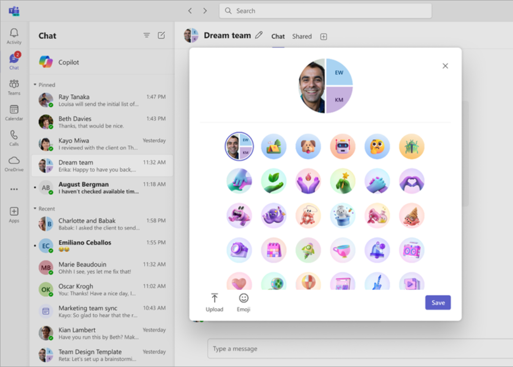 Teams gets overdue makeover