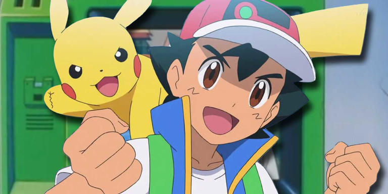 Ash Ketchum’s Actor Just Shared the Perfect Blueprint for His Pokémon ...