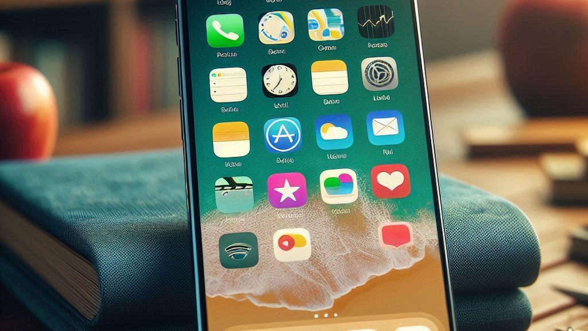 Apple prepara un cambio "drástico" en la interfaz del iPhone con iOS 19 ...