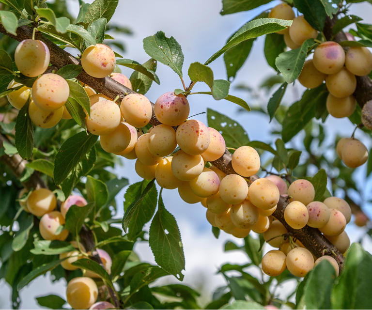 Best types of plum trees – 12 varieties to grow for a fruitful harvest