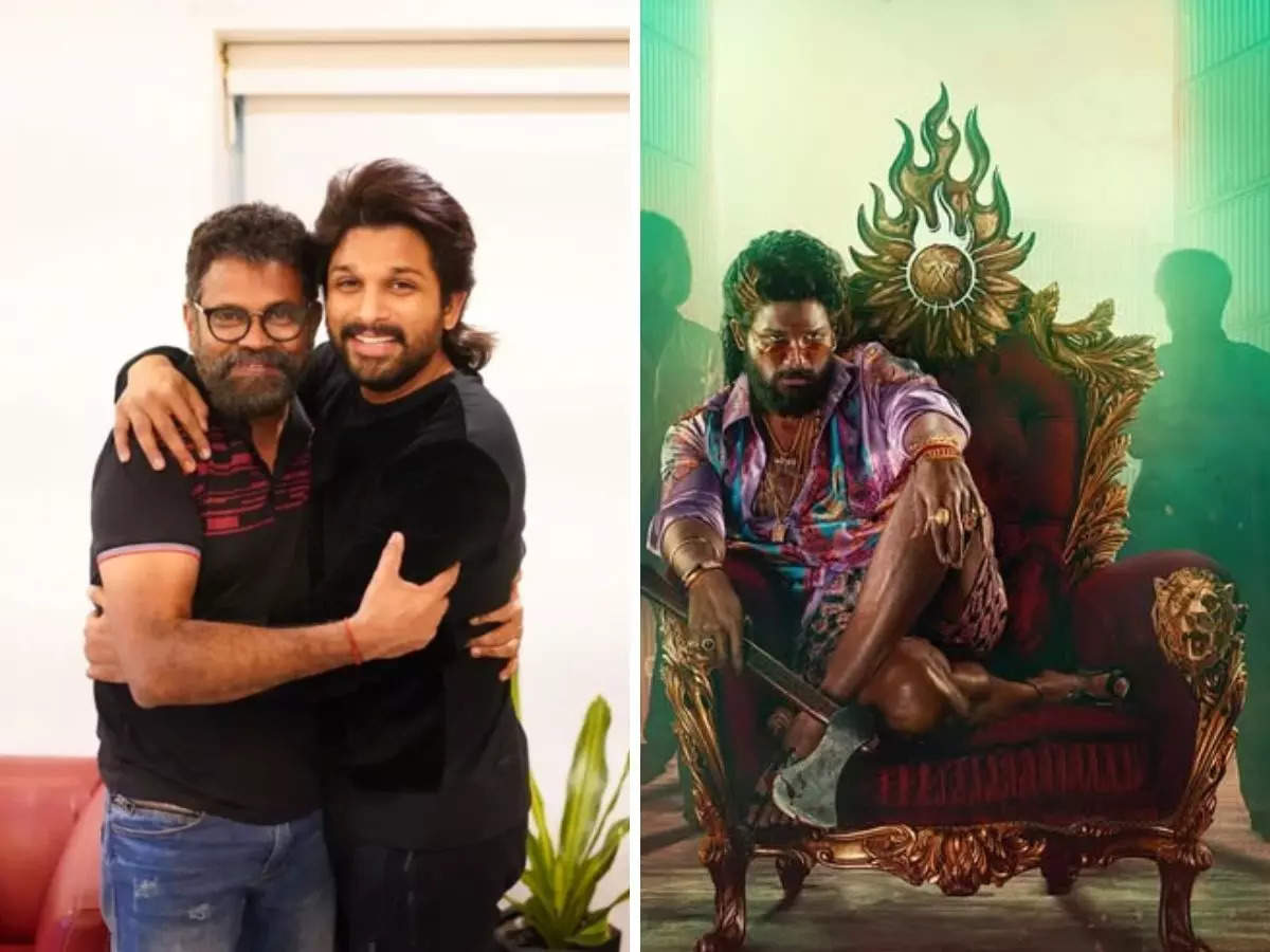 Pushpa 3 is confirmed. Producers reveal release date. There could be a ...