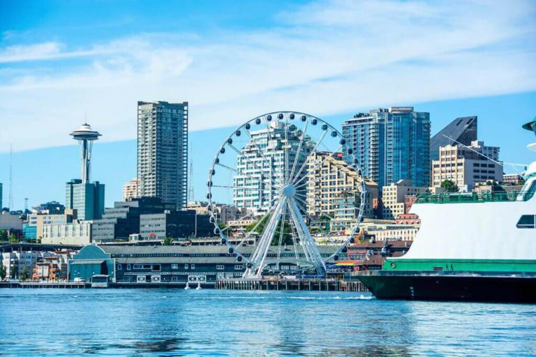 3 Day Itinerary in Seattle: What to See, Do, and Eat with Kids