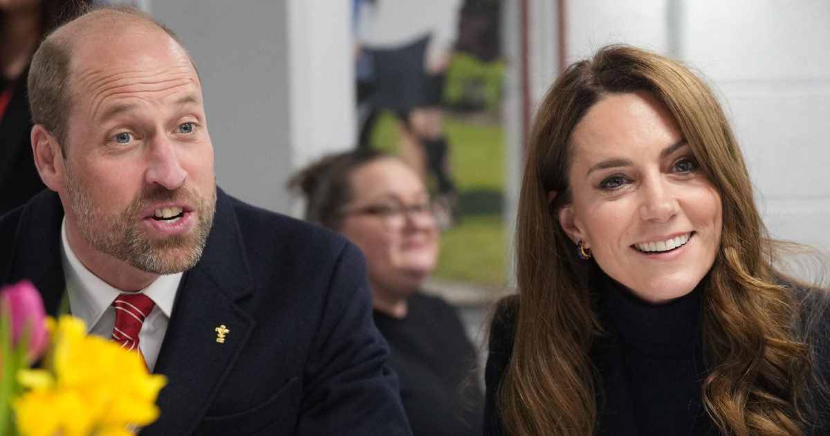 Näin prinsessa Kate kommentoi eroa prinssi Williamista