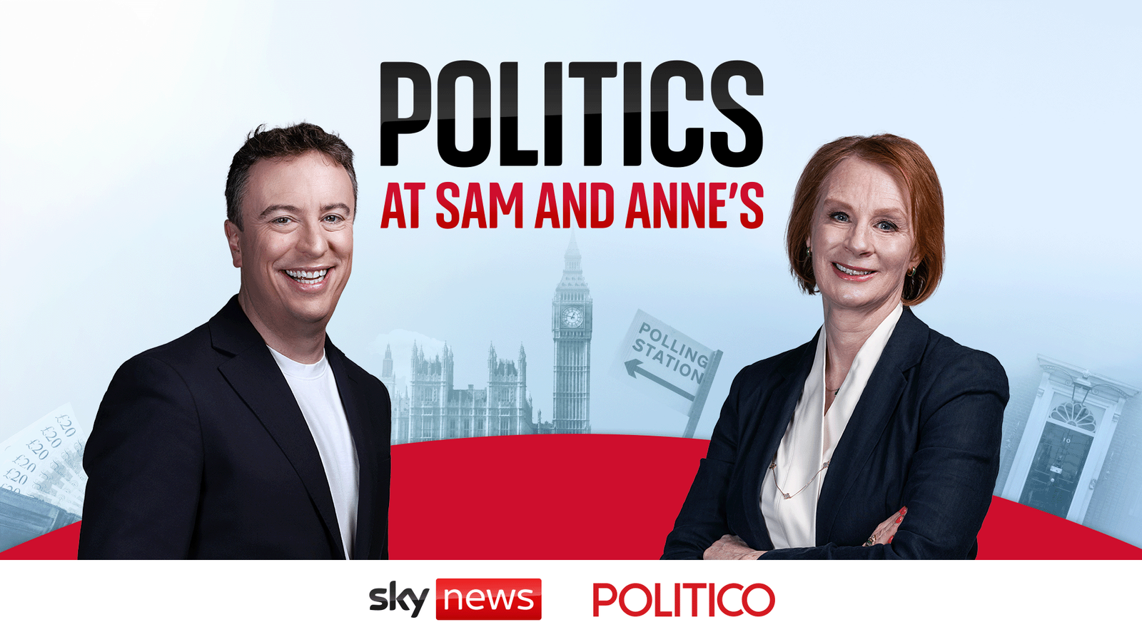 Sky News and Politico join forces again with new Politics At Sam And ...