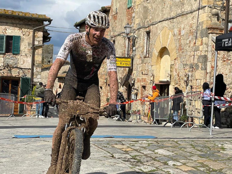 Mountain Bike. Gran Fondo Castello di Monteriggioni, sfida tra 556 ...
