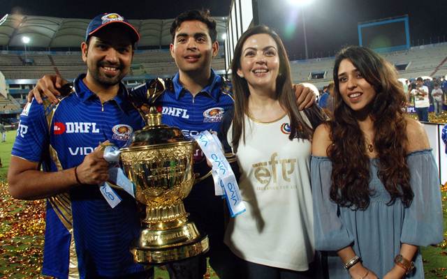 IPL 2025: Mumbai Indians' net worth and revenue sources - Explained