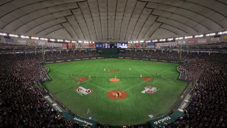 Why are Dodgers, Cubs playing in Japan? Explaining MLB's Tokyo Series ...