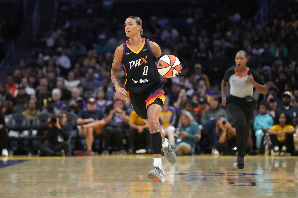 Inside Natasha Cloud's Current Relationship Status: A Complete Look at ...