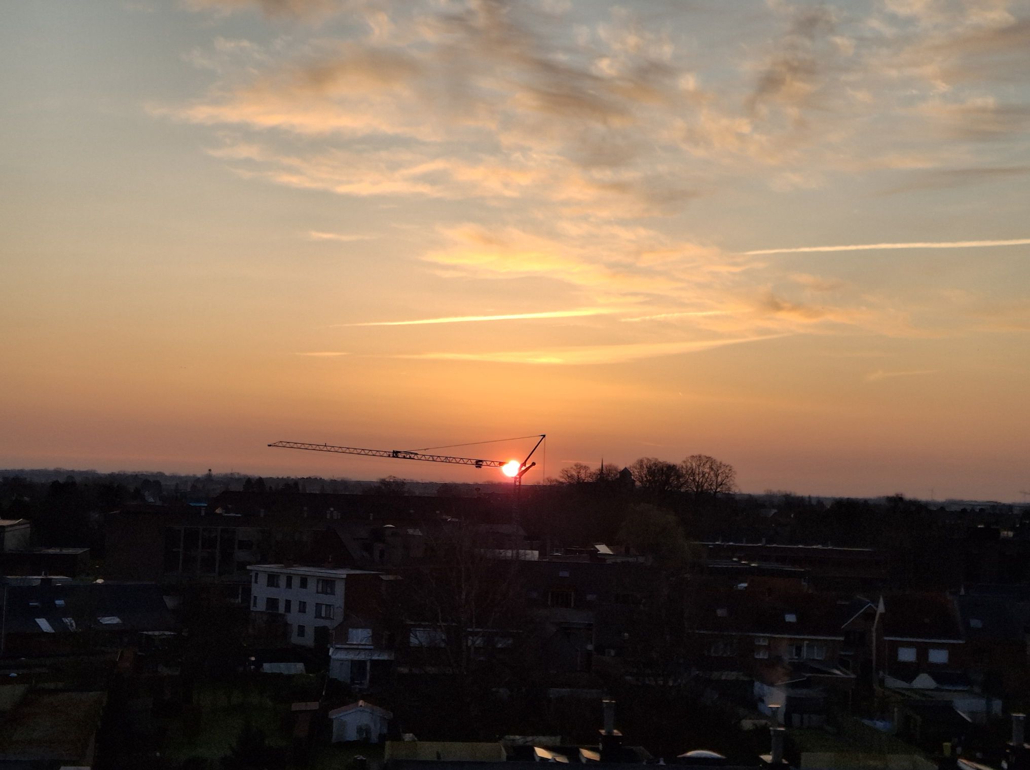 Weerman Samuel: "Dan komt de 20°C weer dichterbij"