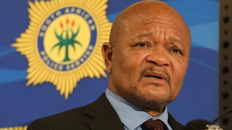 'I have not laid any complaint against Lt-Gen Mkhwanazi'- Police ...