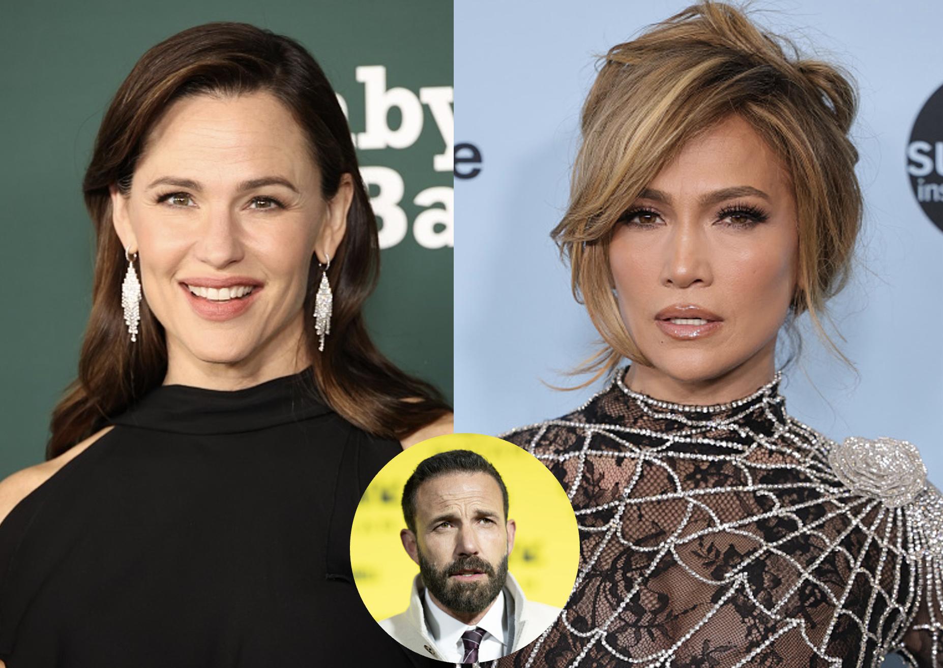 Jennifer Garner reportedly playing matchmaker for Ben Affleck, has a 'feeling' he'll go back to ...