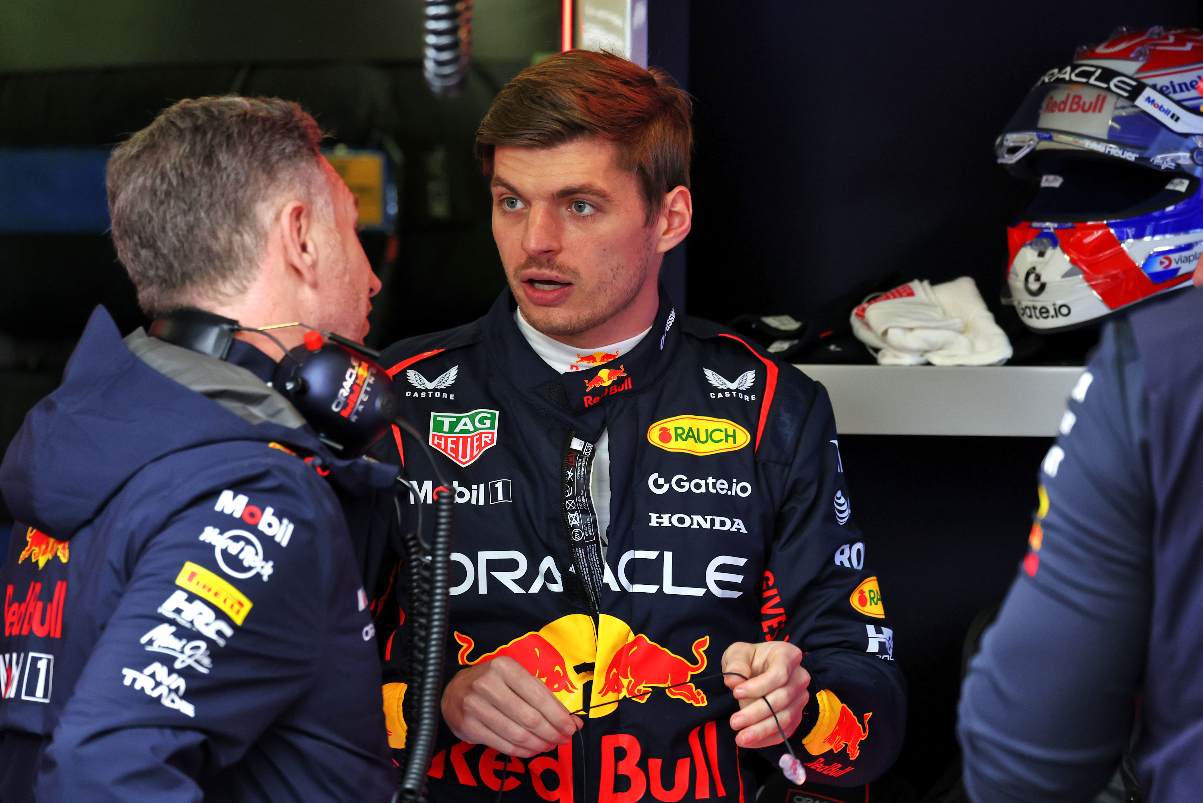 Windsor zag Verstappen aanval afslaan: 'Max was meteen weer weg!'