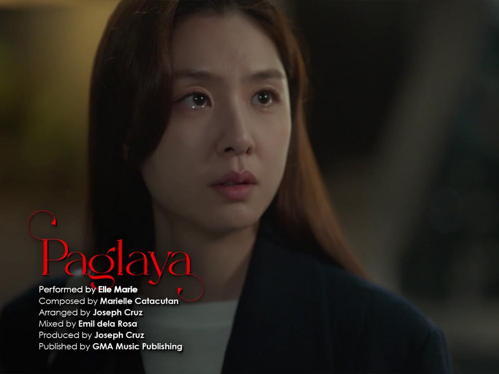 Red Balloon: 'Paglaya' by Elle Marie