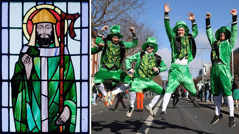 St. Patrick’s Day: Seven things you didn't know about the patron saint ...