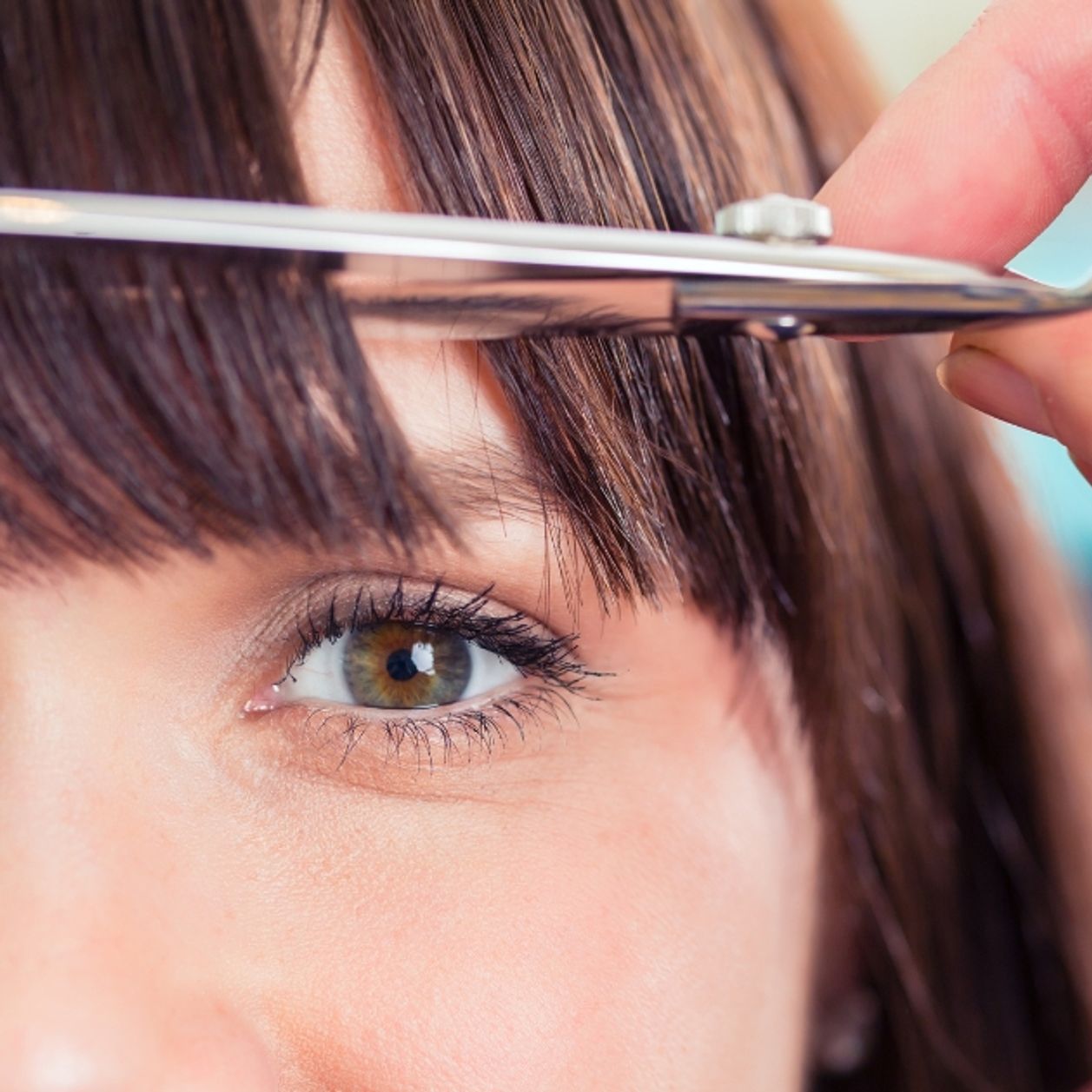 Coupes visage rond : voici les meilleurs franges à adopter pour ...