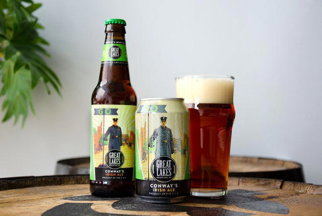 The Best Beers To Drink On St. Patrick’s Day, According To Irish Bartenders