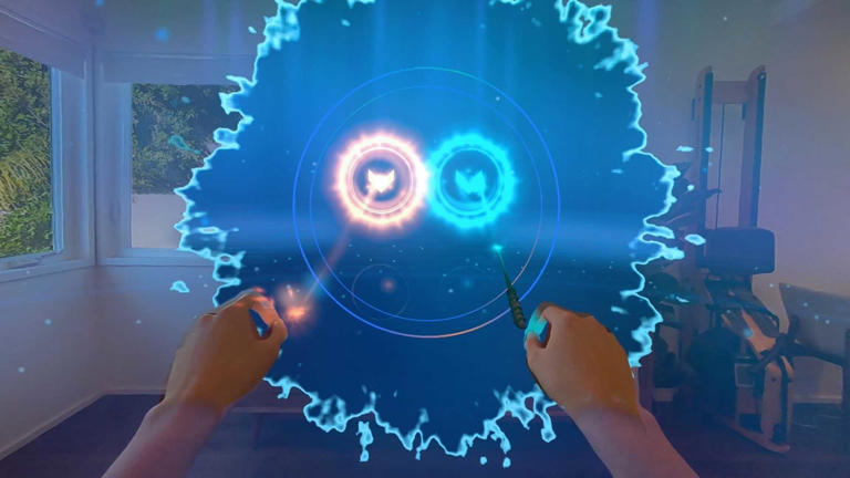 Ever Wanted to Conduct an Orchestra? This Meta Quest 3 Game Lets You