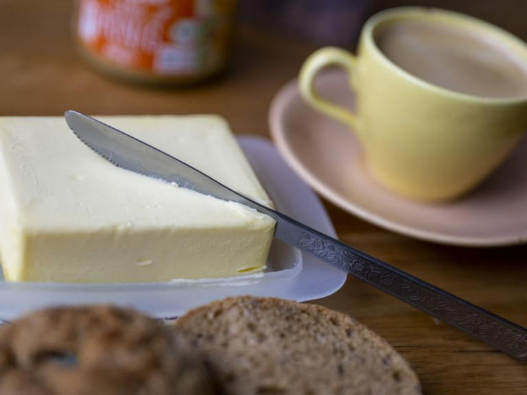 Butter, Olivenöl, Rapsöl: Harvard-Forscher zeigen, welches Fett das ...