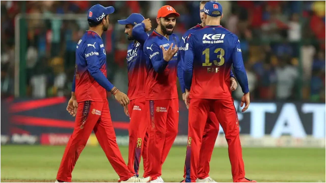 RCB Unboxing Event Live Streaming And Telecast: Date, Time, Venue And ...