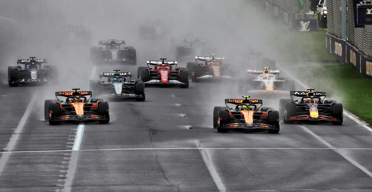 Impression of the Australian GP | Melbourne honours rich F1 history