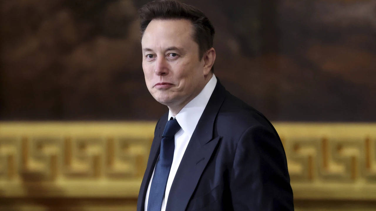 Elon Musk Endorses CBP App Used By Indian PhD Student Who 'Self ...