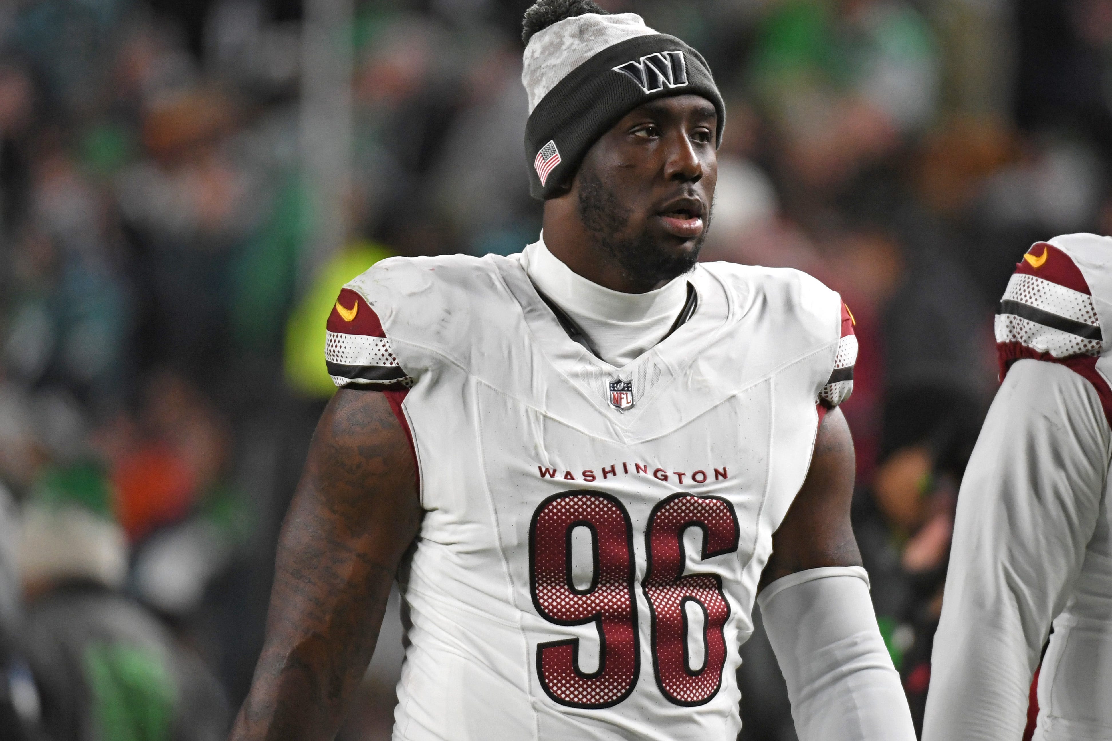 Commanders bring back key defensive line reserve for 2025