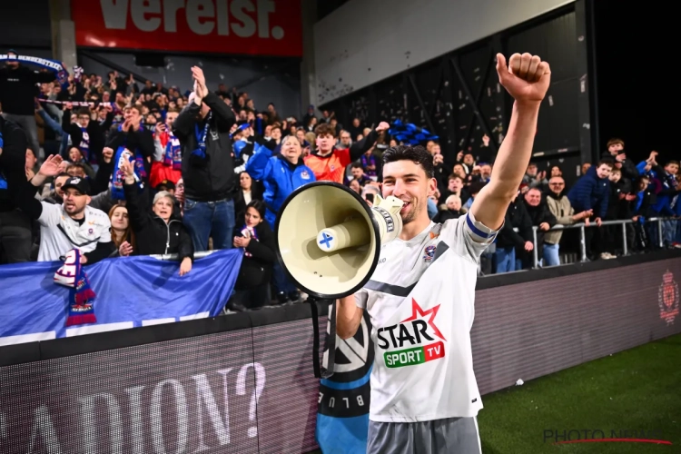 Dender est maintenu en Pro League et s'apprête à fêter un "petit miracle"