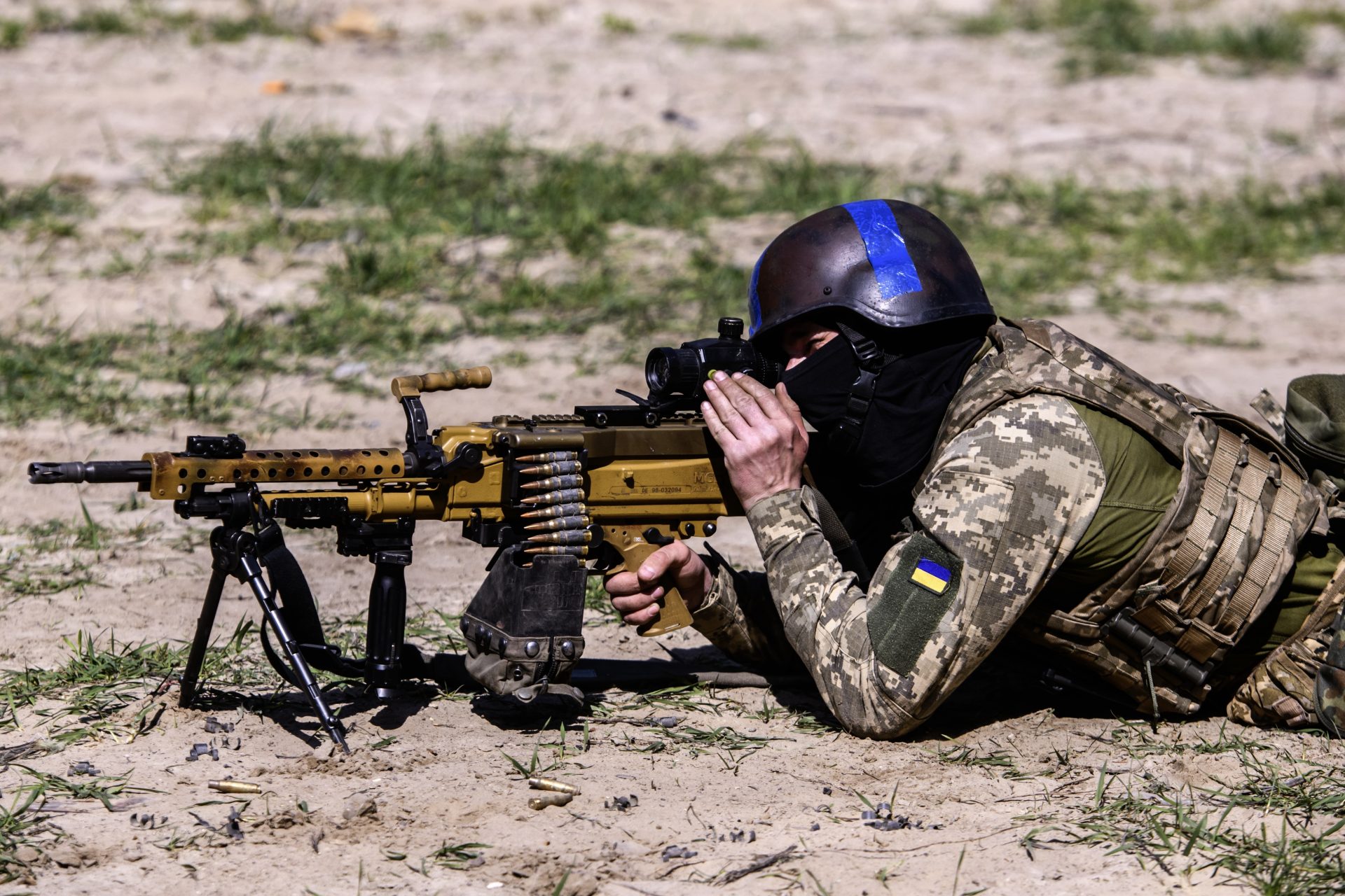 Nomadic troops: Russian ethnic minorities step up to help Ukraine