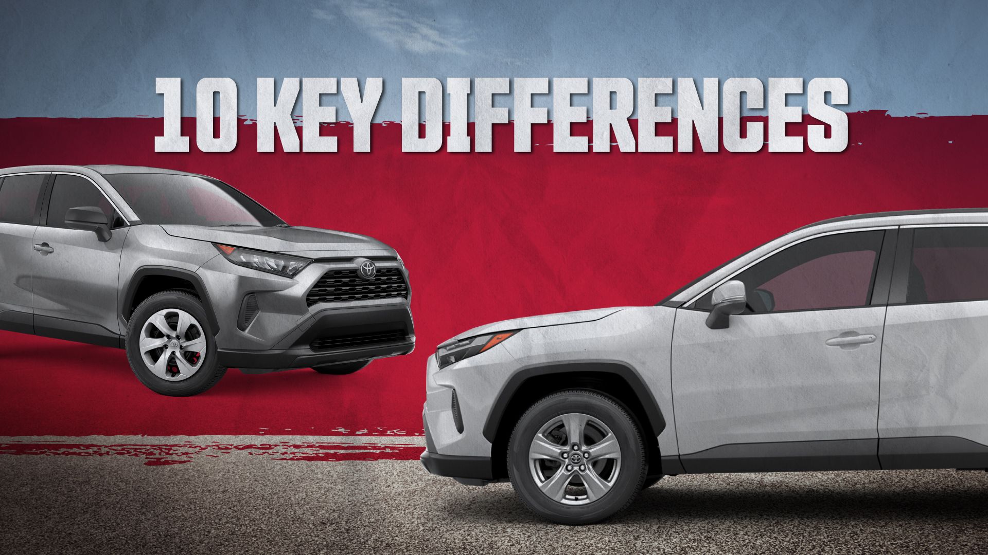 RAV4 Vs. Highlander: 10 Differences Between Toyota's Popular SUVs
