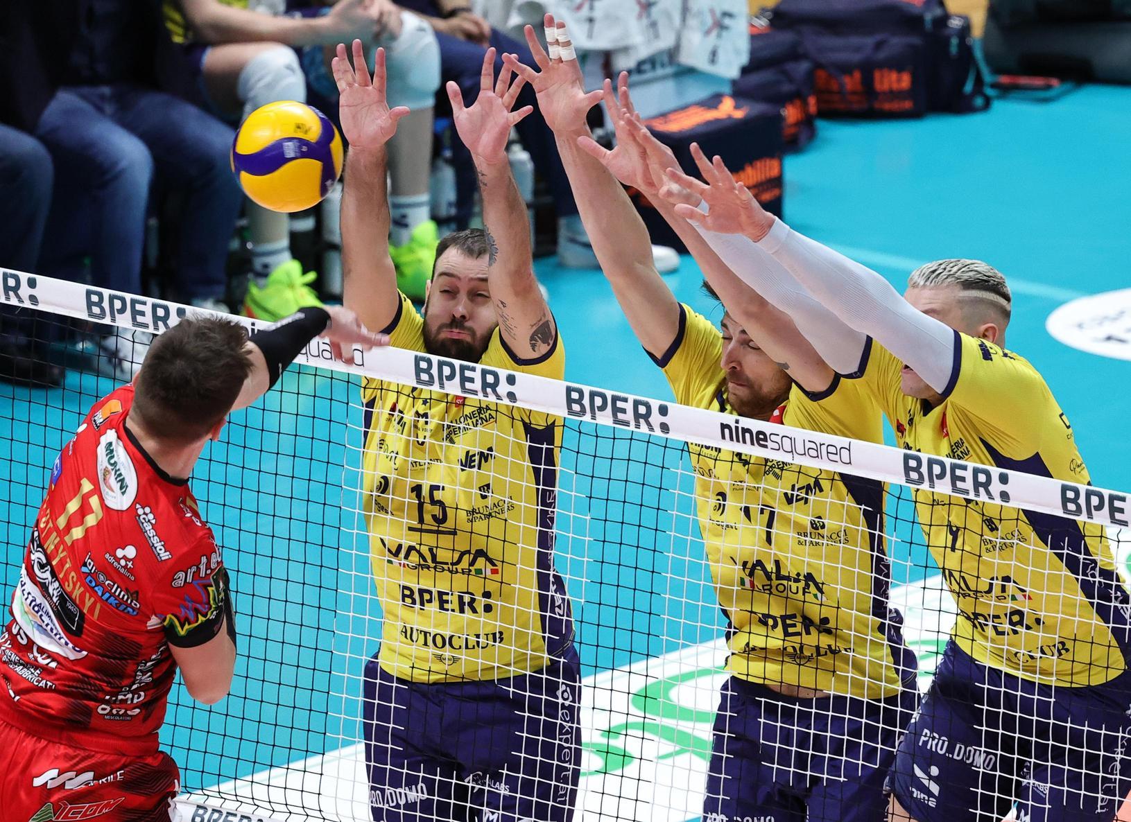 Valsa Alla pari con Perugia, risultato amaro