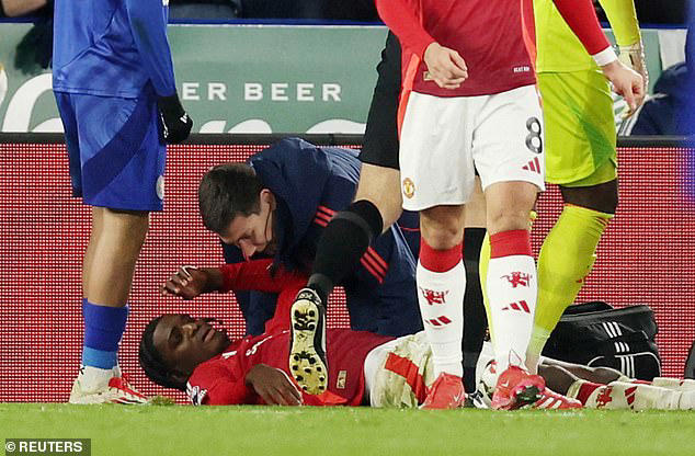 Ruben Amorim provides Ayden Heaven update after Sky Sports refuse to ...